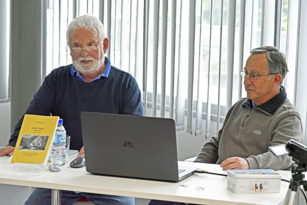 Michel Marsan ou la mémoire historique de Hagetmau. - Amicale laïque ...